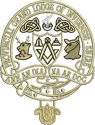 History – Provincial Grand Lodge of Inverness-shire